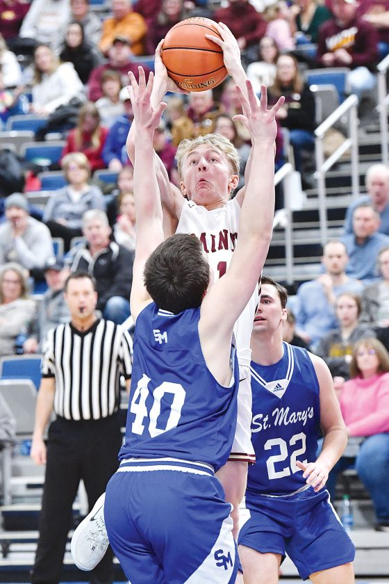 Magicians outlast Saints to advance to WDA Finals | News, Sports, Jobs ...